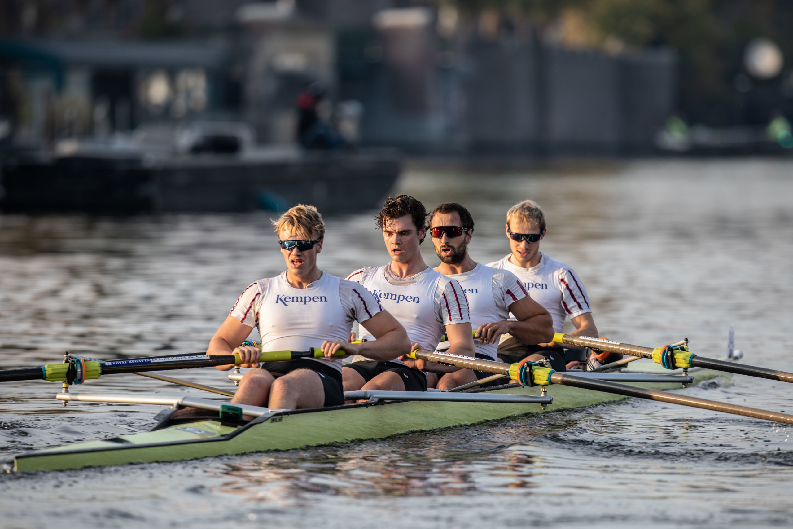 Terugblik Nereus op december - Nereus