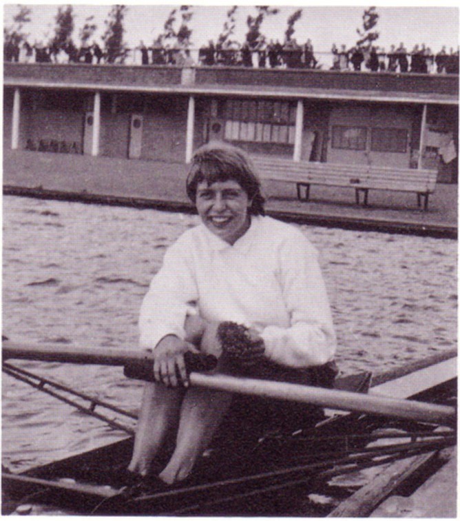 Marian Ludérus (1939 - 2022) - Nereus