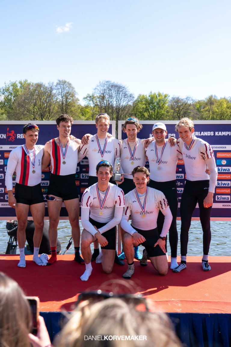 Succes voor Nereus op het NK klein - Nereus