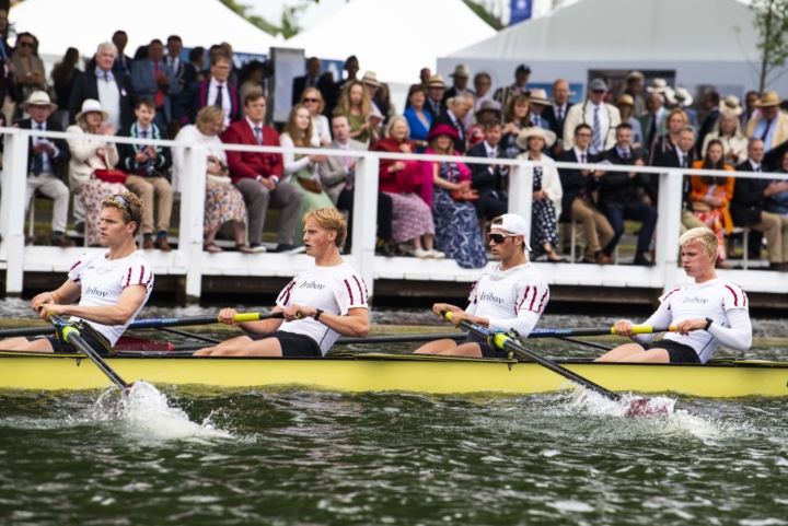 Nereus in Henley - Nereus