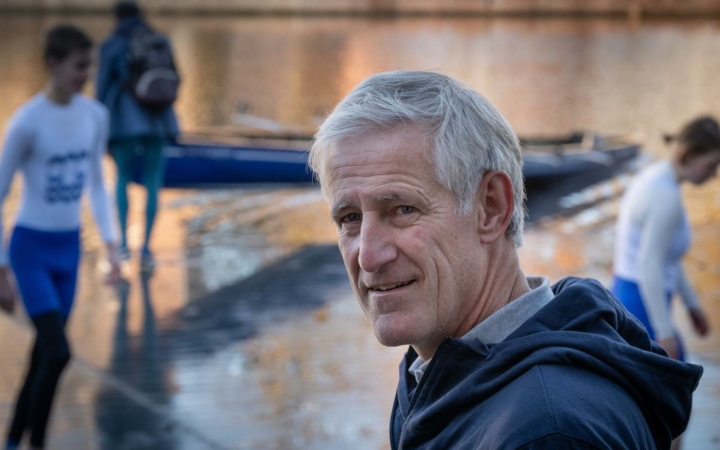 MARK EMKE: NIEUWE COACH ZWARE MANNEN - Nereus